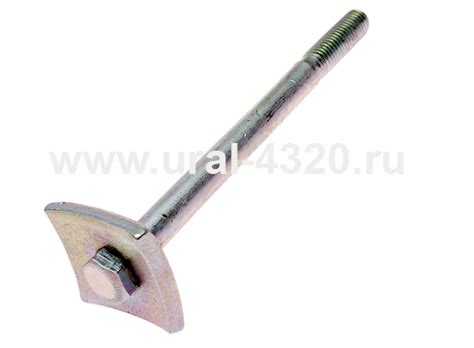 375-5001118-02 Болт крепления подушки кабины (М14*180) Оригинал (АО АЗ ...