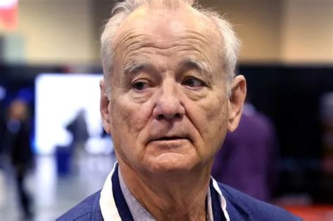 Bill Murray Kissed And Straddled Young Female Crew Member On Set Of Being Mortal Irish