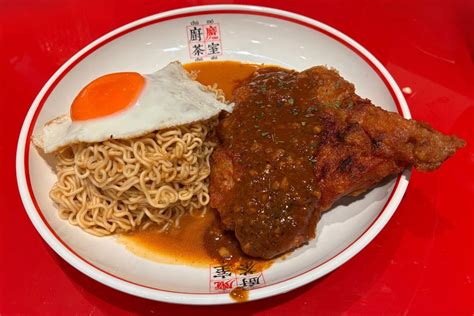 Alvin Leung Opens Cha Chaan Teng Md Cafe In Tsim Sha Tsui