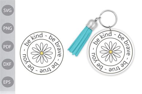 Keychain SVG Design Keychain Design Keychain Custom Keychain