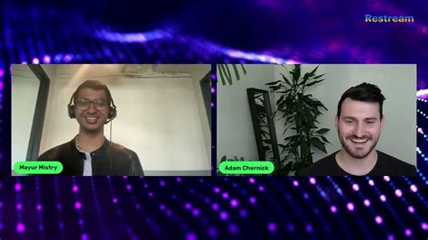 L133 : Deep Dive into Spatial Computing, Gen AI, and Immersive Tech with Adam Chernick - YouTube