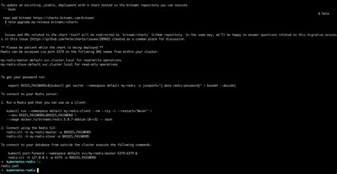 Real Time Caching For Cloud Native Applications With Redis