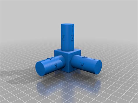 xyz axis plane helper v2 0 by murdrrdbypirates download free stl