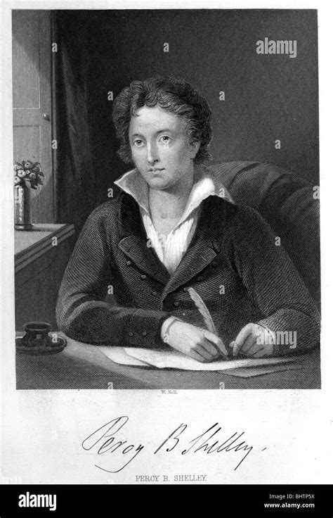 Percy Bysshe Shelley Hi Res Stock Photography And Images Alamy