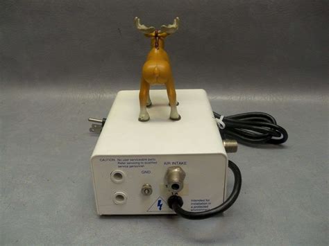 Static Control Services Airflow Controller Serial Number 00055082