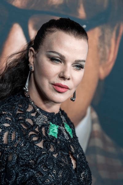 Debi Mazar Años 90