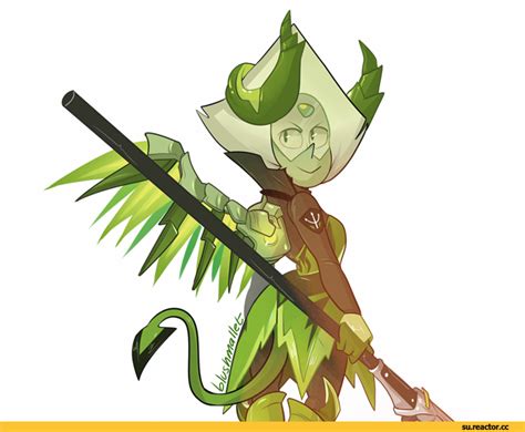 Steven universe фэндомы Blushmallet SU art Peridot SU Персонажи