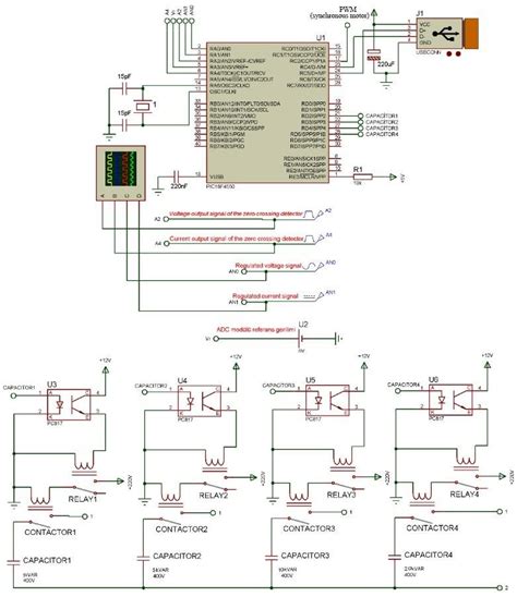 Simulation Circuit Diagram Of The System Download Scientific Diagram