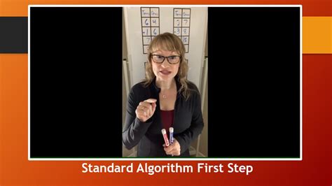 4 Addition Standard Algorithm Youtube