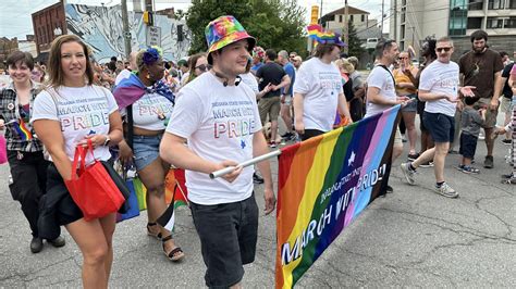 Indy Pride Weekend Celebrating 30th Anniversary In June 2025