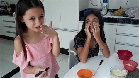 Tag Brincadeira Da Comida Que Nojoooooo Youtube