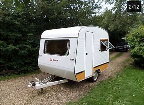Pin By Manda Greasley On Sprite Cadet 10 Vintage Caravans Caravan