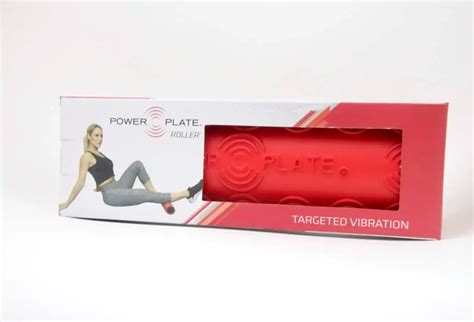 Powerplate® Mini Roller — Bodytree Group