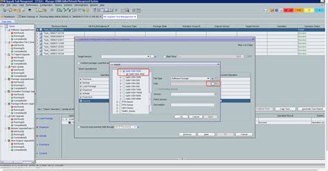 Huawei Imanager U2000 Support Guide And Test Cases Thunder