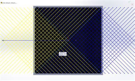 How To Model A Mesh In Solidworks Grabcad Tutorials