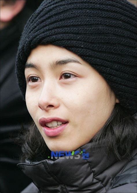 강혜정 예전 모습이 보이는 신인배우 지우 누구