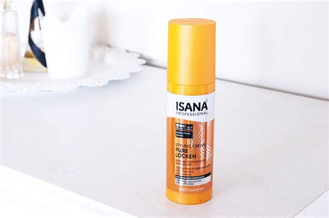 Krem Mistrz Isana Pure Locken Styling Cream Curly Madeleine Czyli Jak Pokochać Kręcone