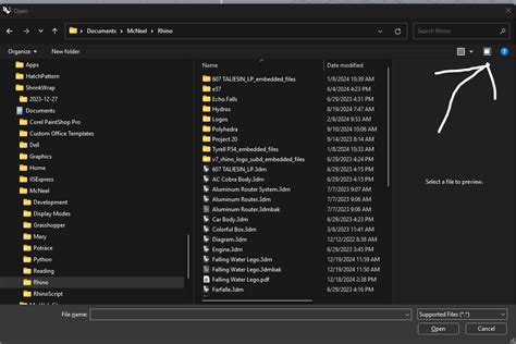 Rhino 8 Import Problem Rhino Mcneel Forum