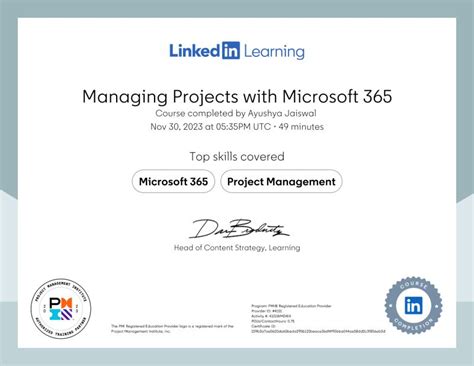 ayushya jaiswal on linkedin certificate of completion