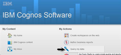 Cognos Tutorial Introduction To Ibm Cognos Analytics Reporting Tool