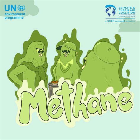 Un Methane May Be Invisible But Its Impact Is Impossible To Ignore Its A Major Driver Of