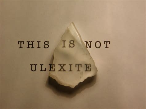 Ulexite