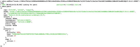 How To Build An Ethereum Private Blockchain Using Geth By Hemant Gupta Medium