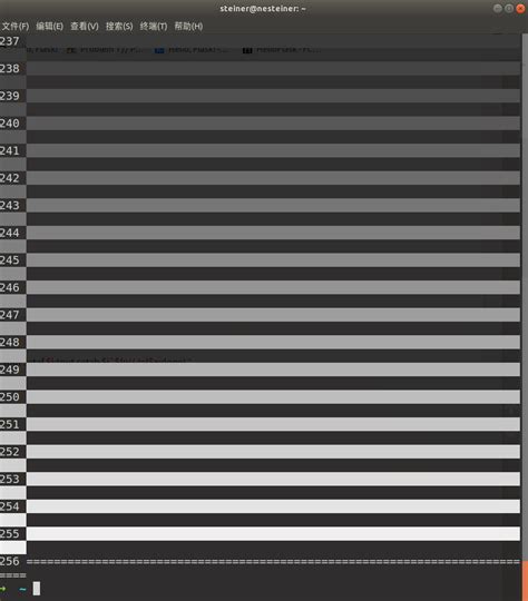怎么分离emacs的gui和终端的颜色主题 闲聊灌水 Emacs China
