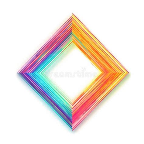 Modern Simple And Symmetric Artwork Of Vivid Colors In Geometric Shape Aig35 Stock Modern Simple And Symmetric Artwork Of Vivid Colors In Geometric Shape Aig35 Stock