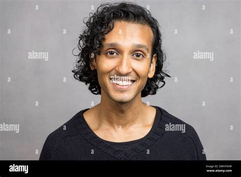 Cast Member Assad Zaman Poses For A Portrait To Promote The Amc