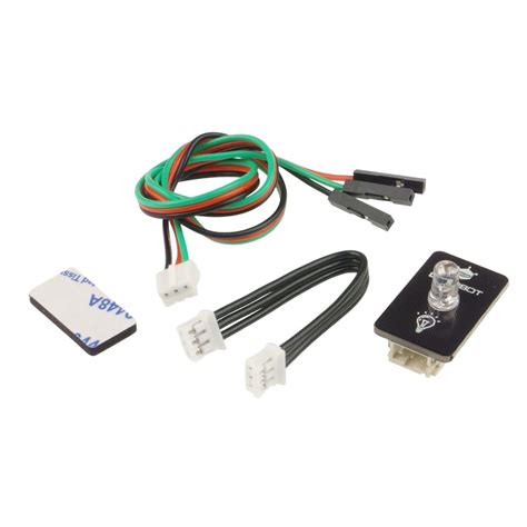 Dfrobot Gravity Moduł Z Wielokolorową Diodą Led Sklep Kamami