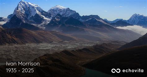 Ivan Morrison Obituary 1935 2025 Stratford Pe