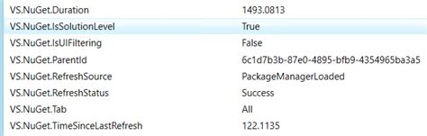 Adds Projectkind And Projectid To Pmuirefresh Event By Dominofire · Pull Request 4981 · Nuget