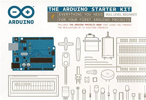 Comprar Arduino Starter Kit OFERTAS TOP Mayo 2025