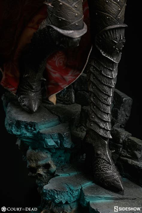 Court Of The Dead Shard Mortal Trespasser Premium Formattm Sideshow