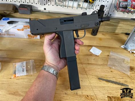 Cobray M11 Rebuild Gun Blog