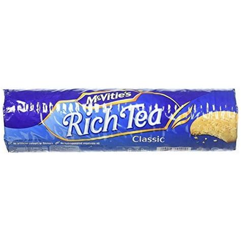Mcvities Rich Tea Biscuits 200g