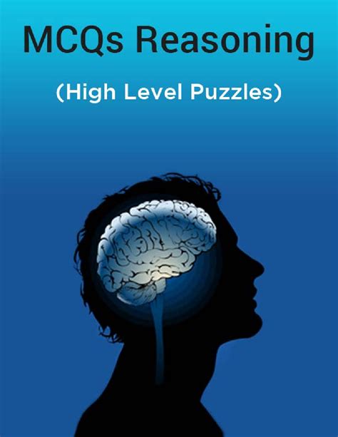 Download Mcqs Reasoning High Level Puzzles With Solutions Pdf Online