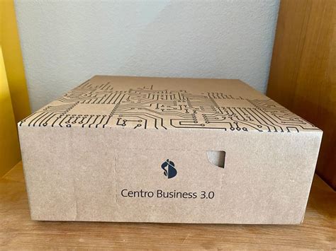 Swisscom Centro Business 3 0 Kaufen Auf Ricardo