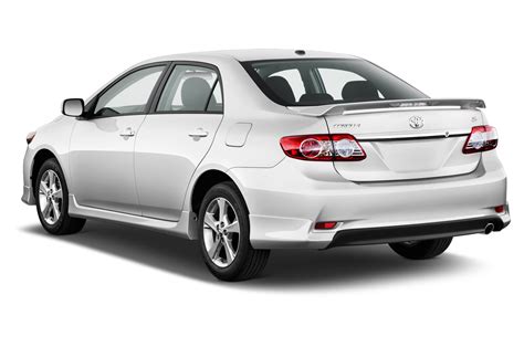 2012 Toyota Corolla Prices Reviews And Photos Motortrend