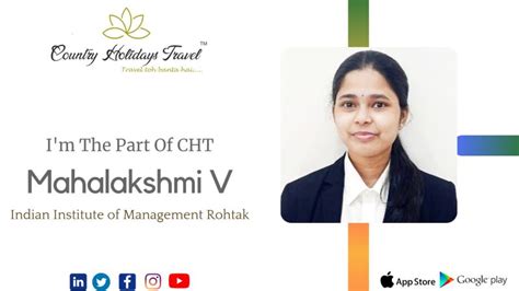 mahalakshmi v on linkedin dear connections i am happy to share that i