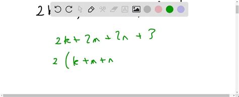 Solved Which Conjecture If Any Could You Make About The Sum Of Three Odd Integers 2 Marks