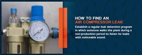 How To Fix Leaks in Air Compressor | Service & Repairs