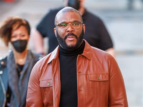 Tyler Perry Accuser Breaks Silence On Explosive Lawsuit