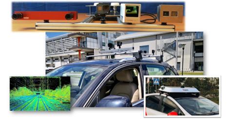Green Light To The Stev Project Multi Sensor Positioning For Connected And Autonomous Vehicles
