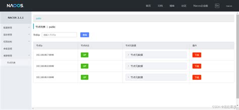 Docker安装mysql、redis、nginx、nacos等环境 Docker Compose安装mysql Redis Nacos Csdn博客