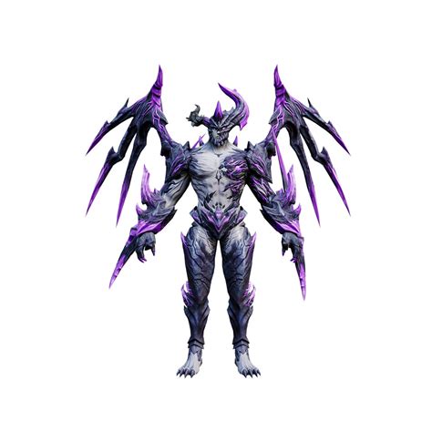 3d Demon Model Turbosquid 2460703