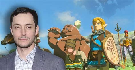 Zelda quién es Wes Ball el director de la película live action de la saga de Nintendo México