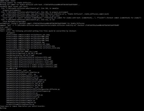 Bug After Update I Got A Lot Of Errors · Issue 10406
