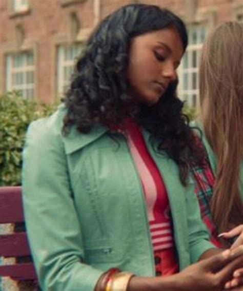 Sex Education Olivia Jacket Universal Jacket